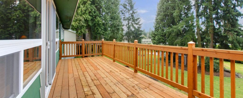 Best Materials for Building a Deck/Porch - Renova Flooring