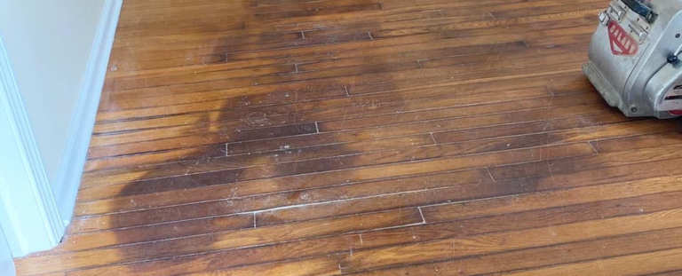 The Dirt on Dirt and How it Damages Wood Floors - Renova Flooring